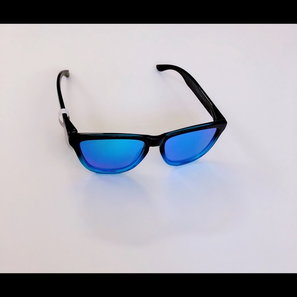 Hawkers | Accessories | New Hawkers Blue Mirror Sunglasses | Poshmark
